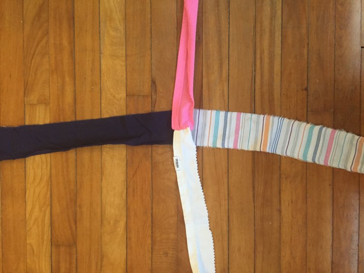 Tutorial: Braided Rug – LivingWasteFree