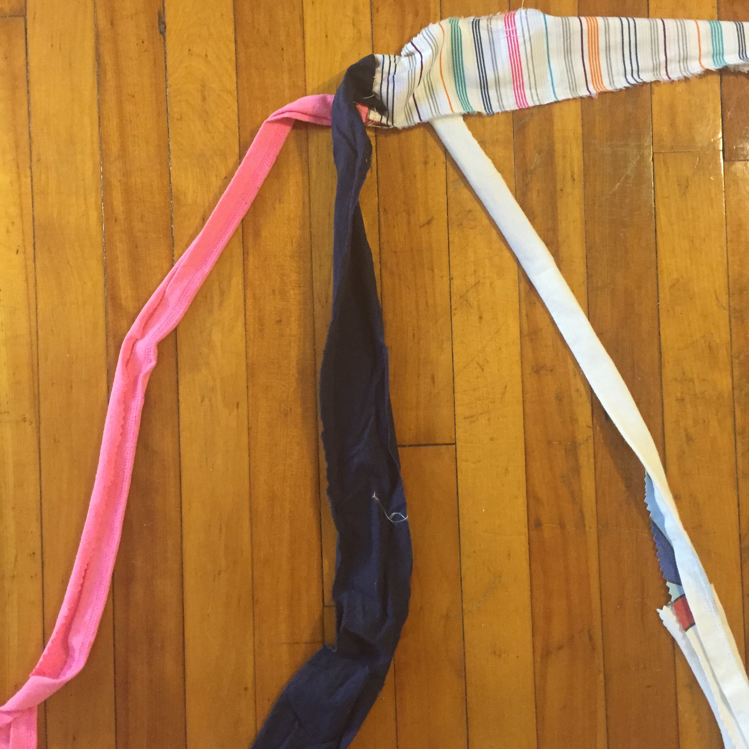 Tutorial: Braided Rug – LivingWasteFree