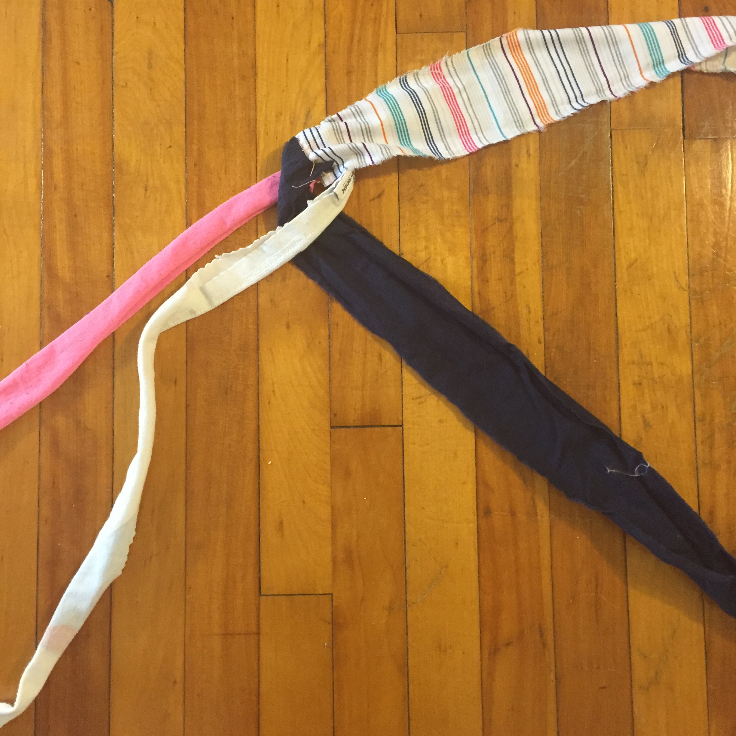 Tutorial: Braided Rug – LivingWasteFree